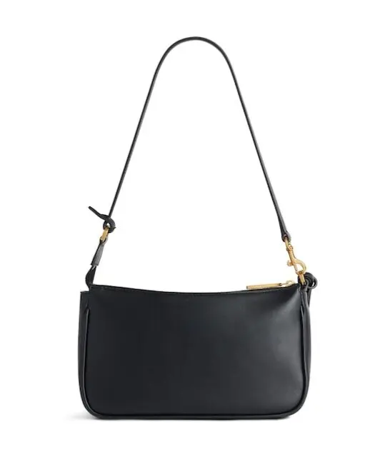 Balenciaga Rodeo Sling Pochette - Black