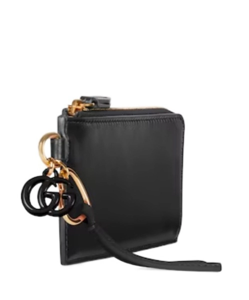 Gucci Double G Charm Card Case
