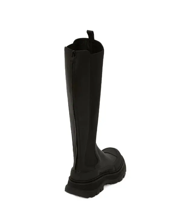 Alexander McQueen Tread Slick Knee-high Boots