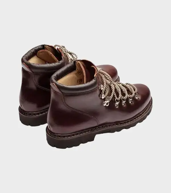 Paraboot Avoriaz Ecorce Lis Boots - Black
