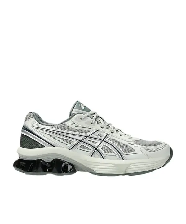 Asics Gel-kinetic Fluent Lace-up Sneakers - Gray