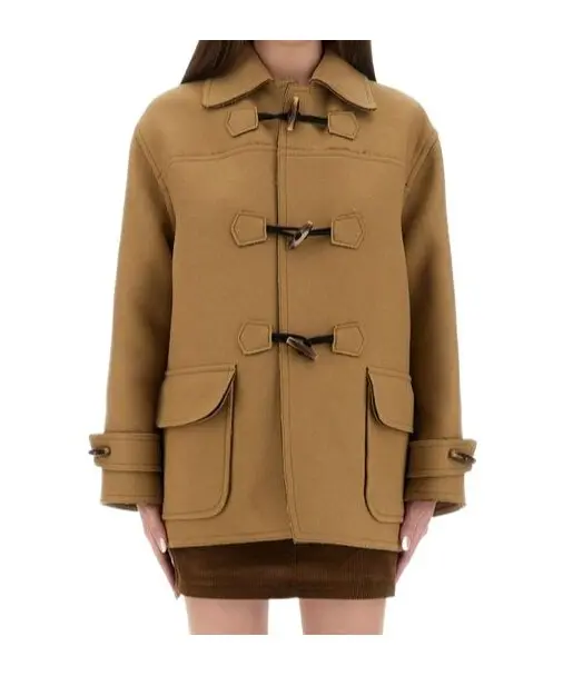 Moschino Duffle Jacket