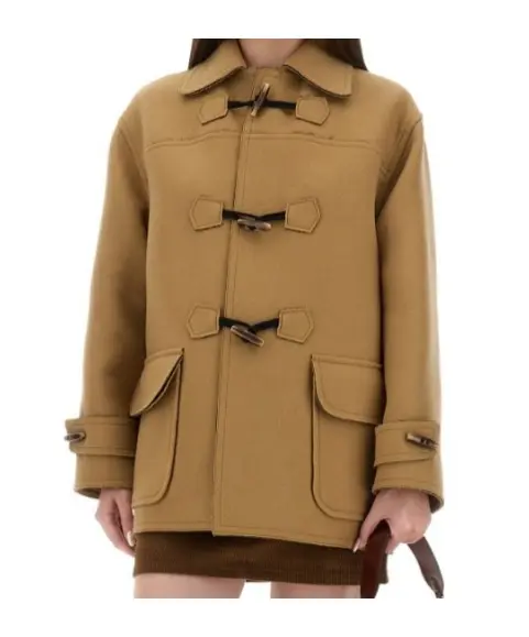 Moschino Duffle Jacket