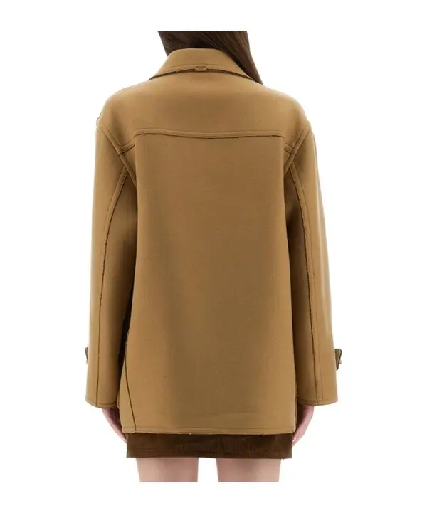 Moschino Duffle Jacket
