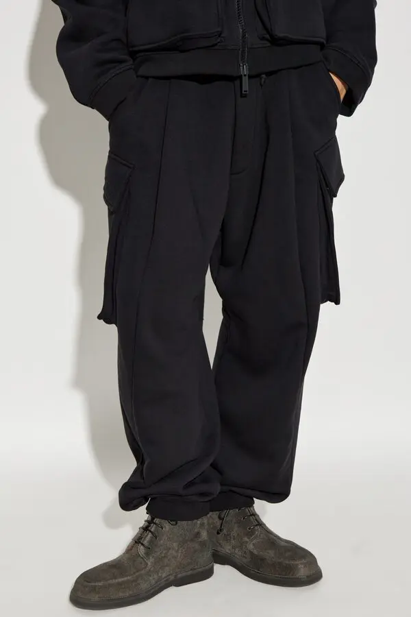 Dsquared2 Cargo Track Pants
