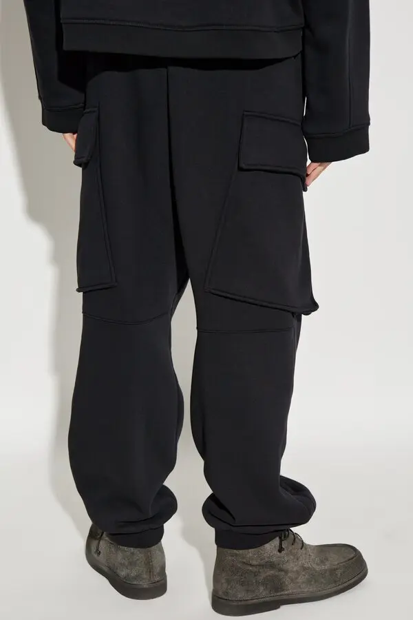 Dsquared2 Cargo Track Pants