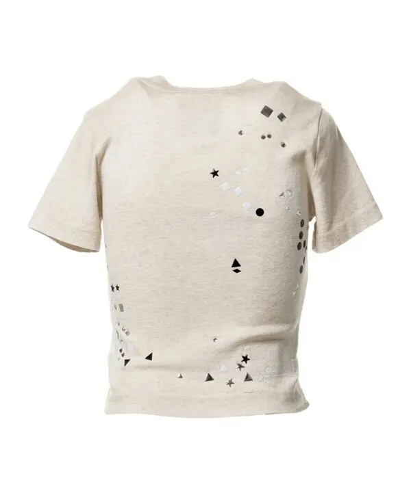 Mihara Yasuhiro Distressed Graphic T-shirt