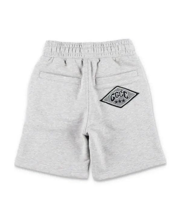 Givenchy Patch Detail Track Shorts