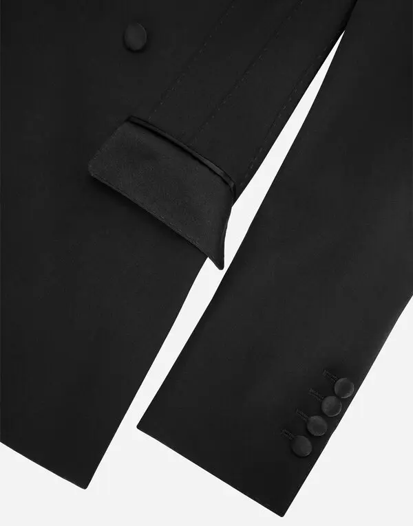 Dolce & Gabbana Embellished Double-breasted Jacket