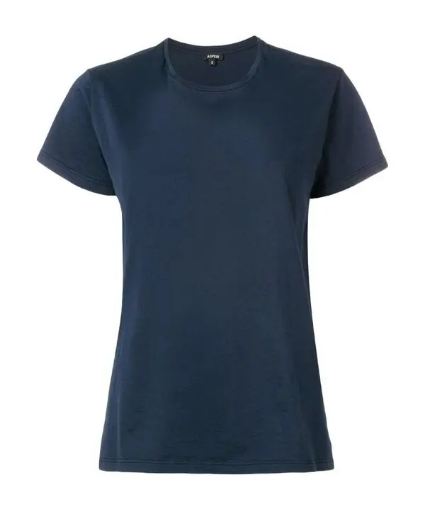 Aspesi Relaxed Fit T-shirt - Blue
