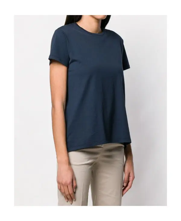 Aspesi Relaxed Fit T-shirt - Blue