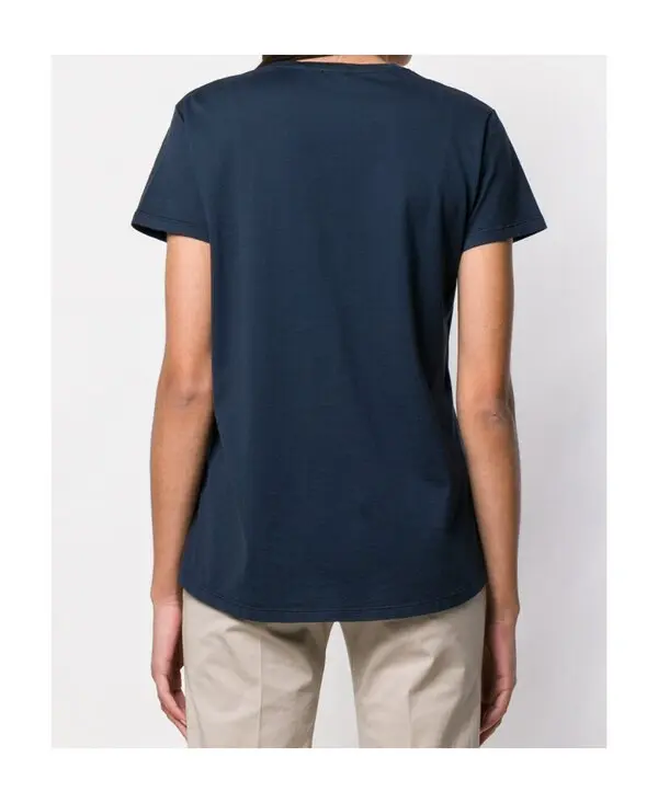 Aspesi Relaxed Fit T-shirt - Blue