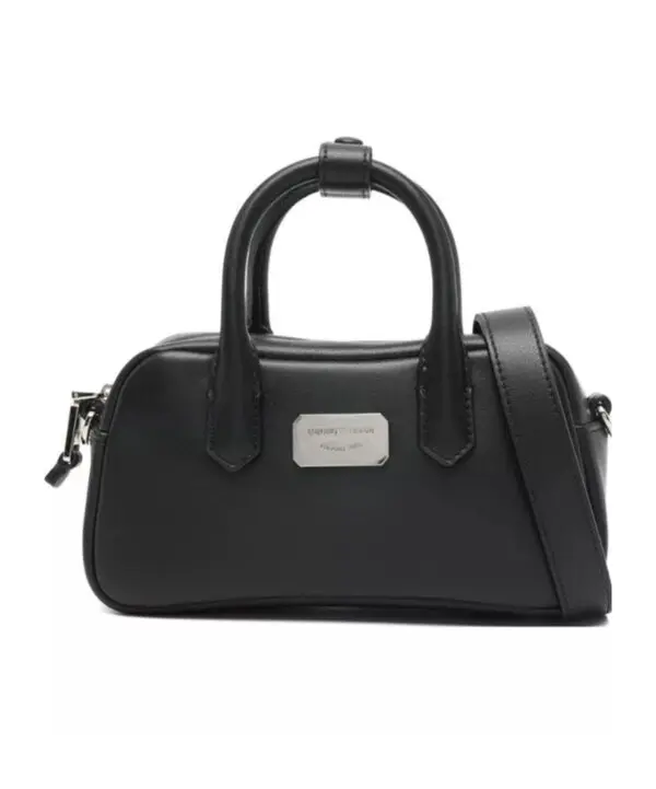 Emporio Armani Logo Plaque Mini Bag