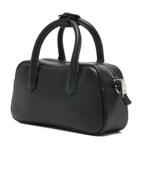 Emporio Armani Logo Plaque Mini Bag