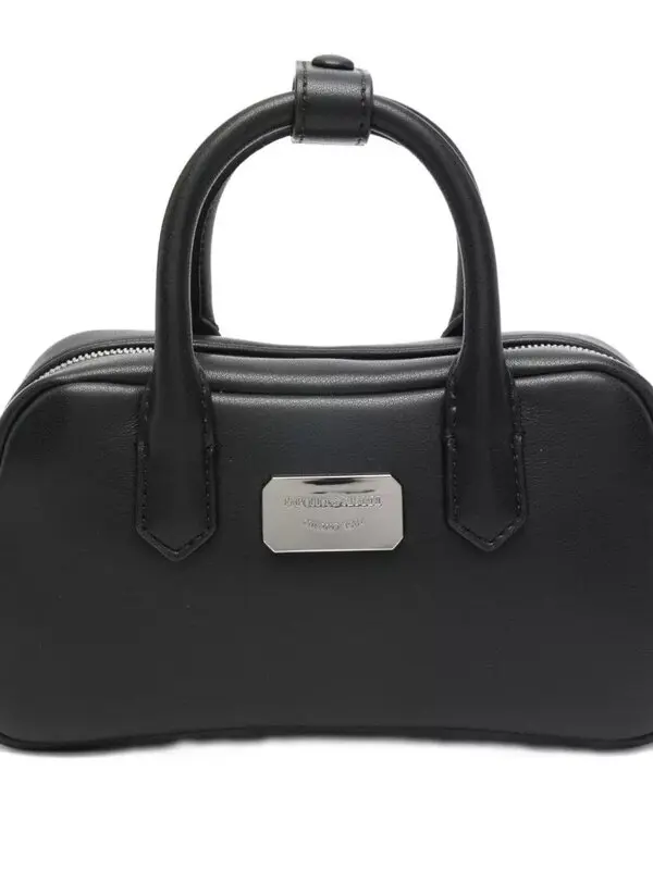 Emporio Armani Logo Plaque Mini Bag