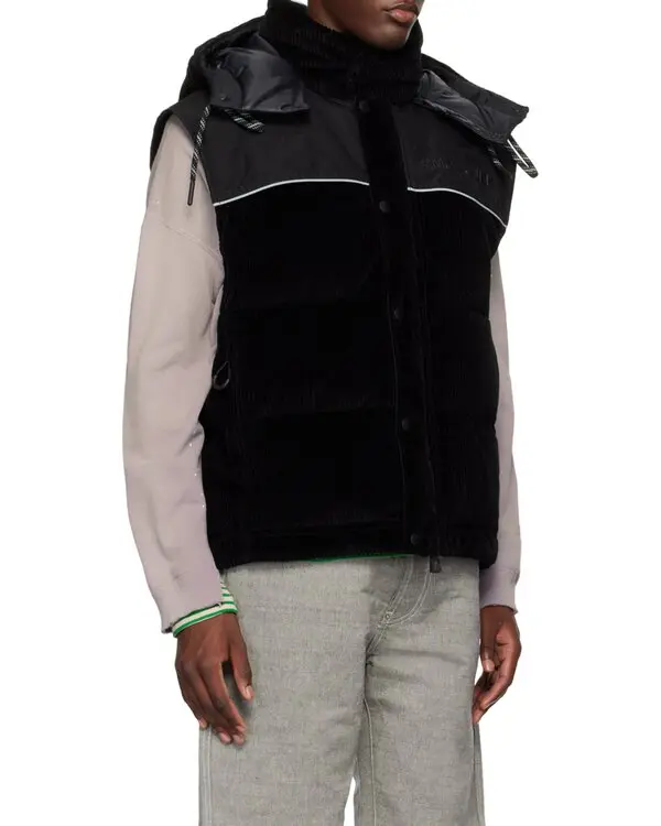Moncler Hooded Down Jacket