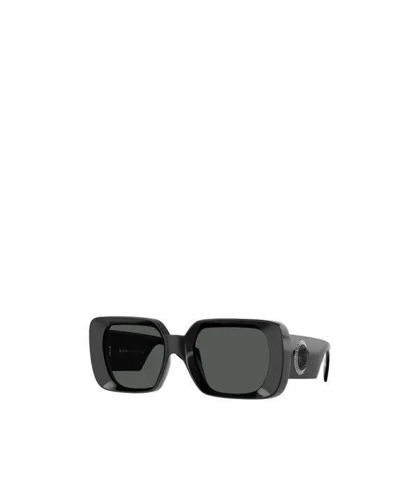 Versace Ve4473u Sunglasses - Black