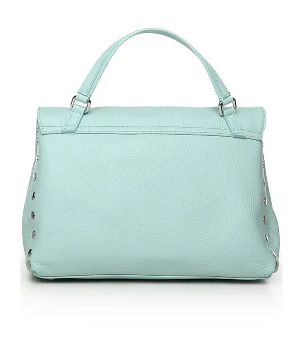 ZANELLATO Logo Handbag - Green