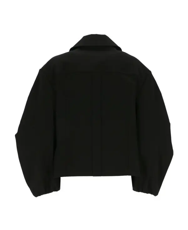JIL SANDER Lapel Long-sleeved Jacket