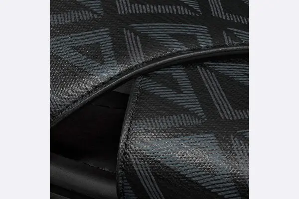 Dior Alias Slip-on Sandals - Black