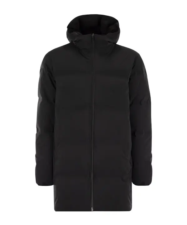 Herno Hooded Down Jacket