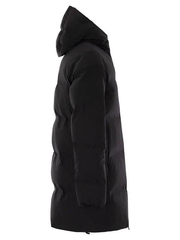 Herno Hooded Down Jacket