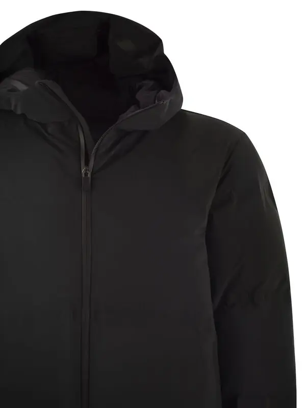 Herno Hooded Down Jacket