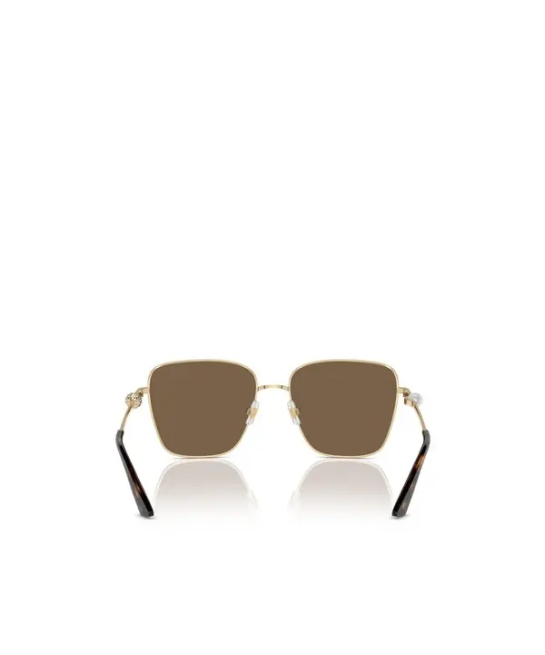 JIMMY CHOO Square Frame Sunglasses