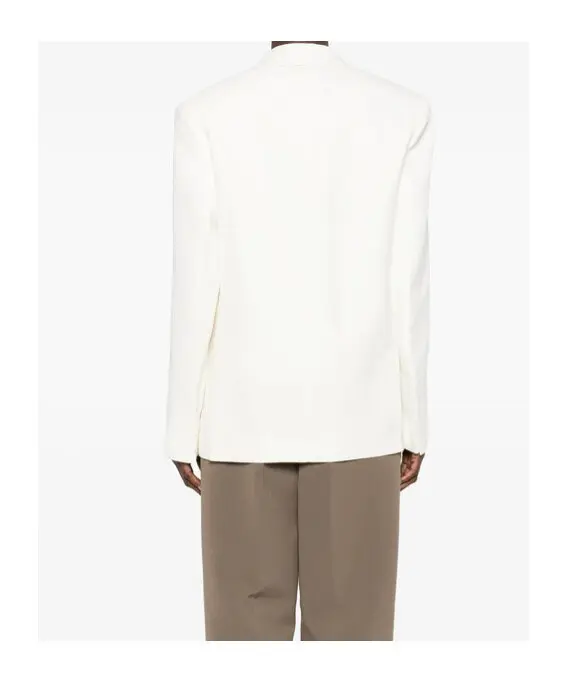 Victoria Beckham Double-breasted Tailored Blazer
