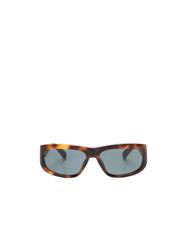 Jacquemus Full Rim Sunglasses - Gray