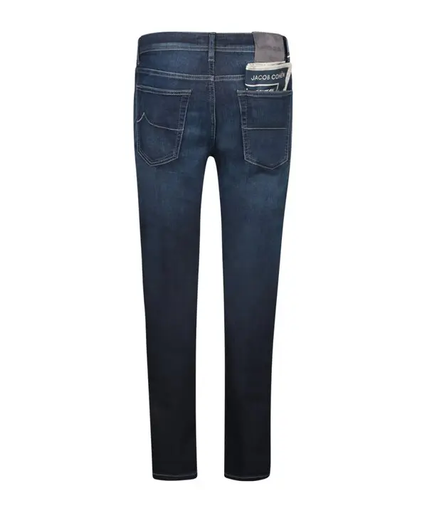 Jacob Cohen Slim-fit Jeans