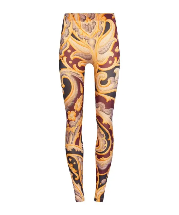 Etro X Wolford Leggings