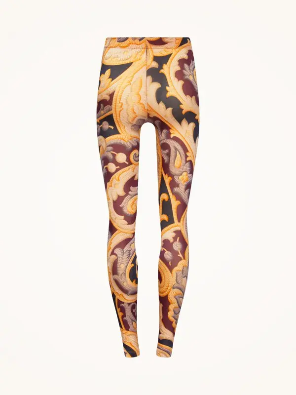 Etro X Wolford Leggings