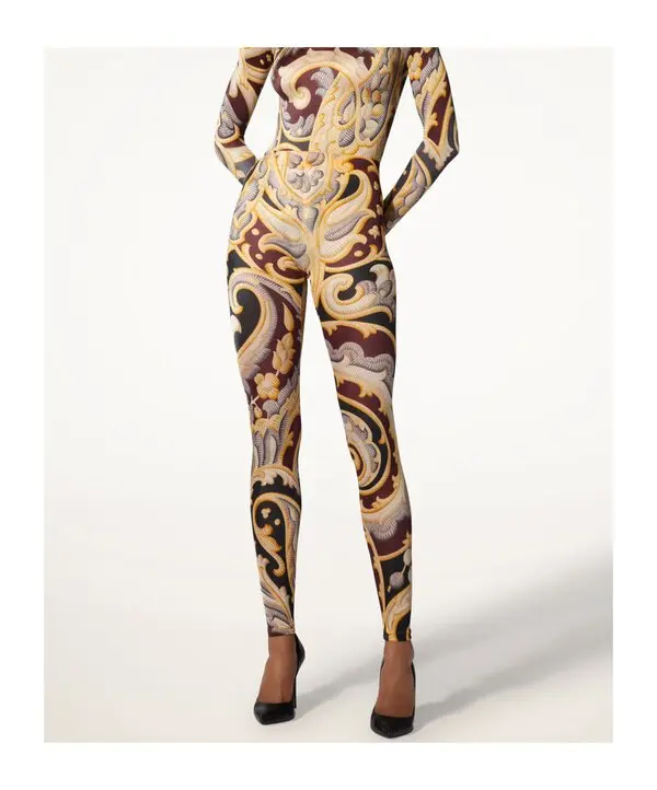 Etro X Wolford Leggings