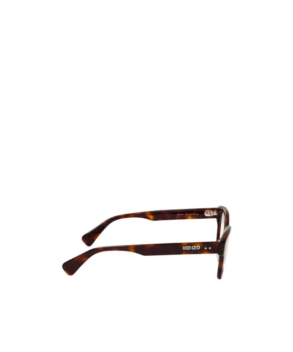 Kenzo Square Eyeglasses - Brown