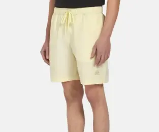 Moose Knuckles Drawstring Swim Trunks - Nude