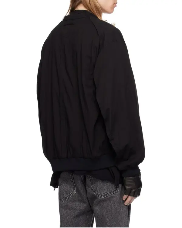 Undercover Long Sleeve Casual Jacket
