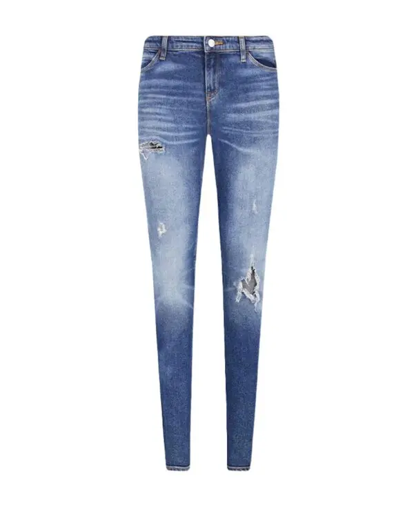 Emporio Armani Slim Fit Jeans - Blue