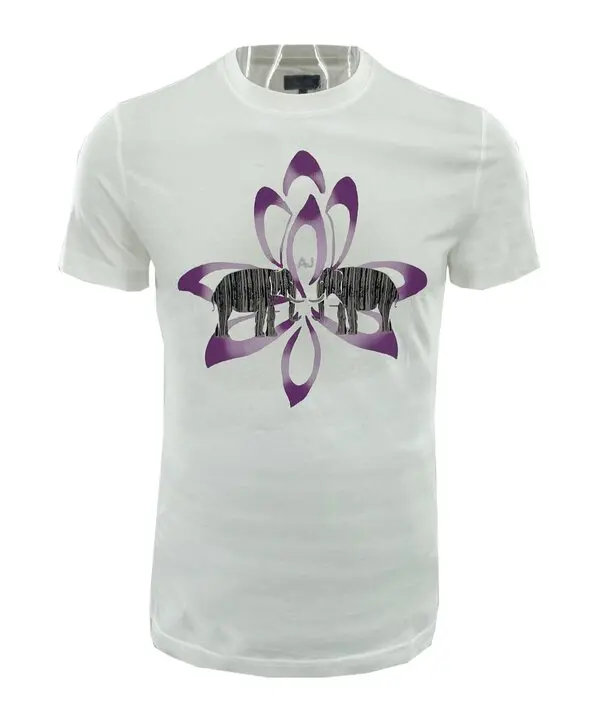Emporio Armani Item O-neck Short-sleeved T-shirt