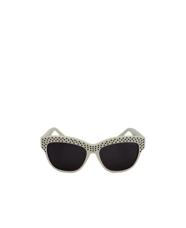 Zadig&Voltaire Cat Eye Frame Sunglasses - Black