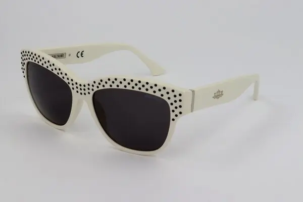 Zadig&Voltaire Cat Eye Frame Sunglasses - Black