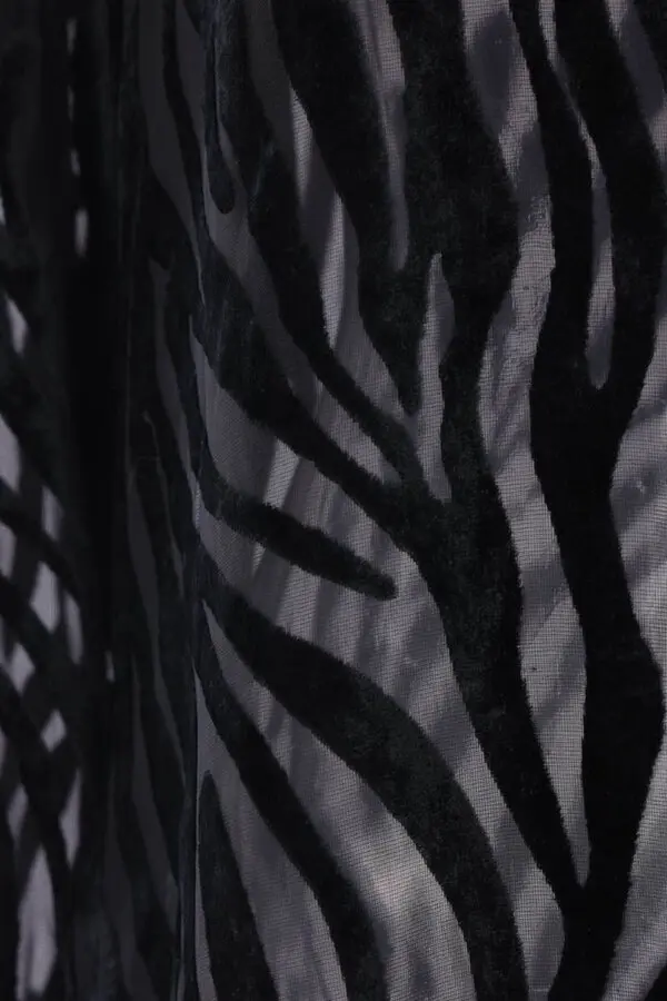 Isabel Marant Étoile Scarf Detail" Long Sleeve Top