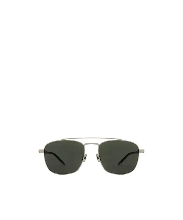 Saint Laurent Sl 665 Rectangular Sunglasses