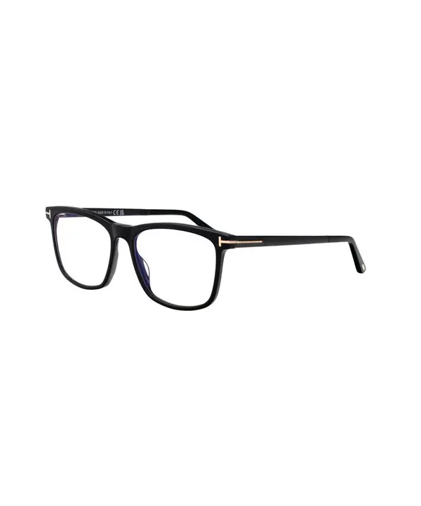 TOM FORD Square-frame Glasses - Black