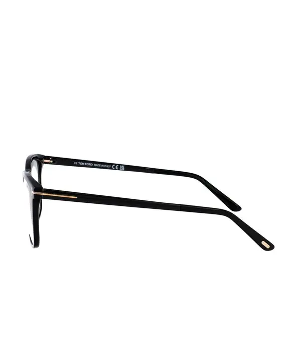 TOM FORD Square-frame Glasses - Black