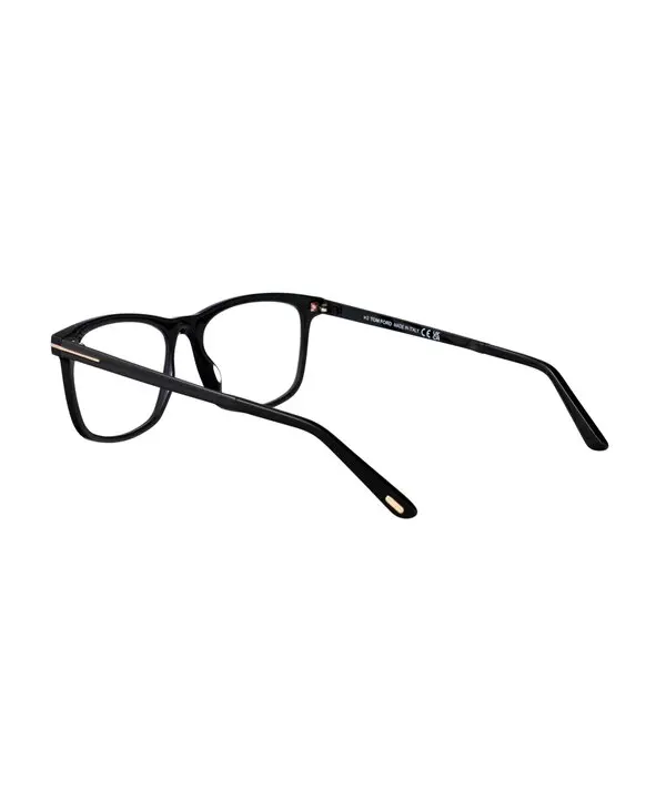 TOM FORD Square-frame Glasses - Black