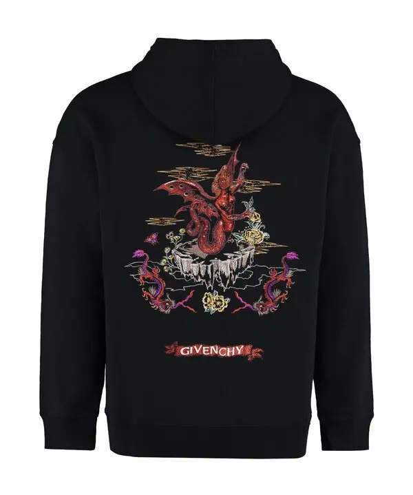 Givenchy Hooded Sweater