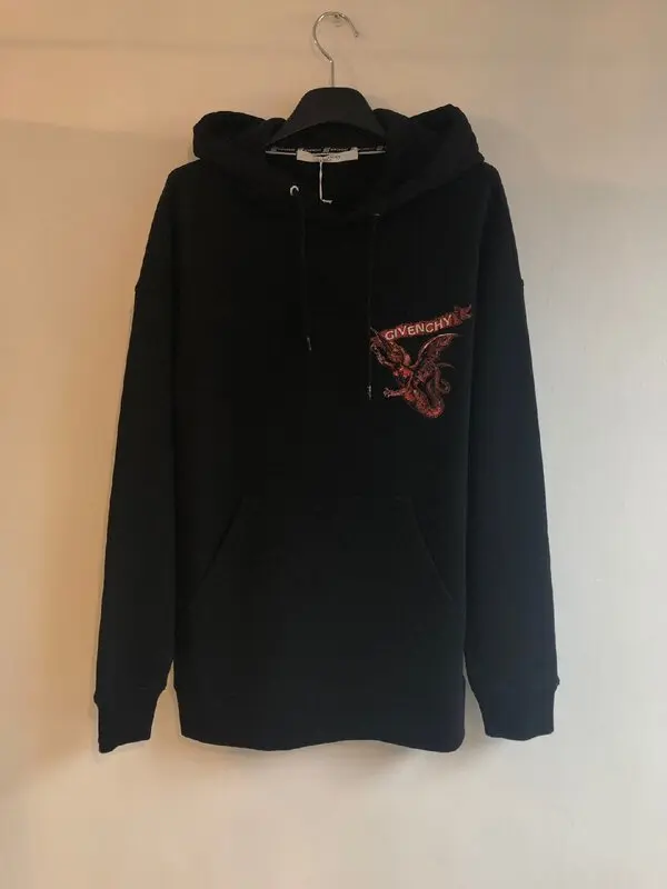 Givenchy Hooded Sweater