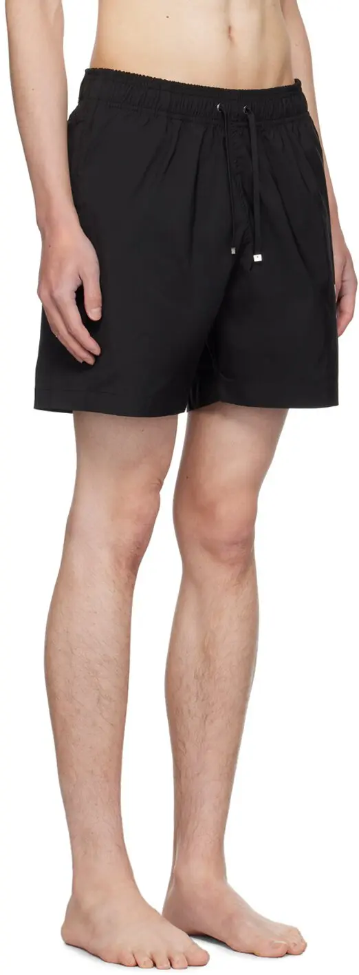Amiri Ma Core-print Swim Shorts