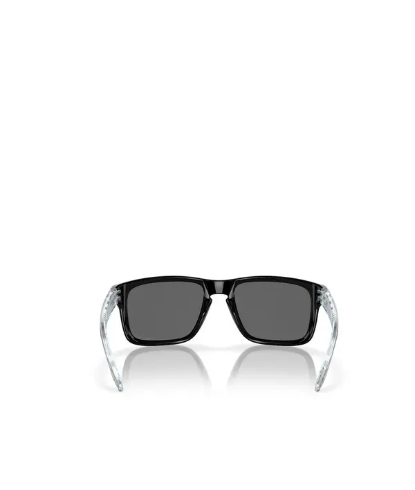 Oakley Holbrook Rectangular Sunglasses - Gray